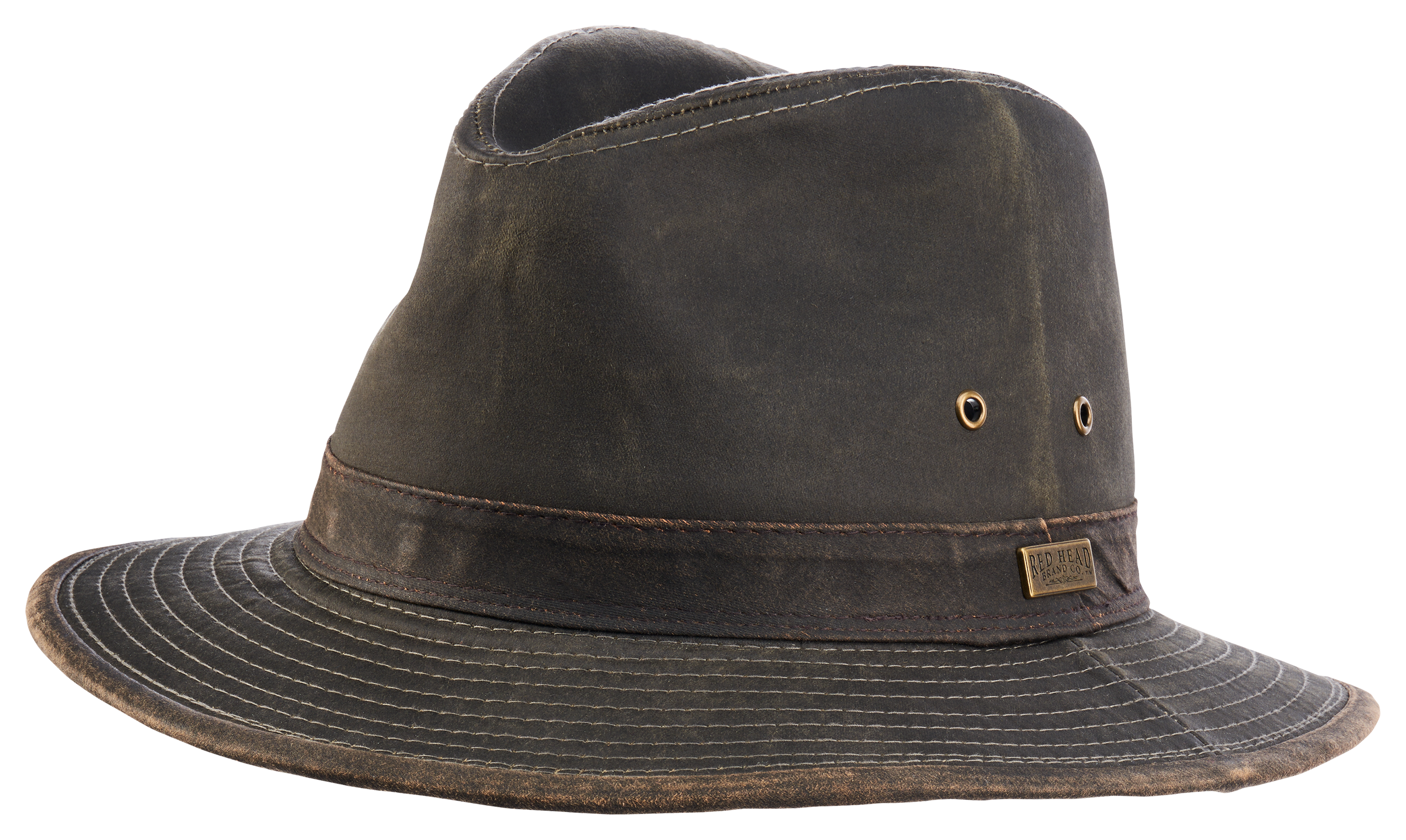 RedHead Weathered Cotton Safari Hat | Bass Pro Shops